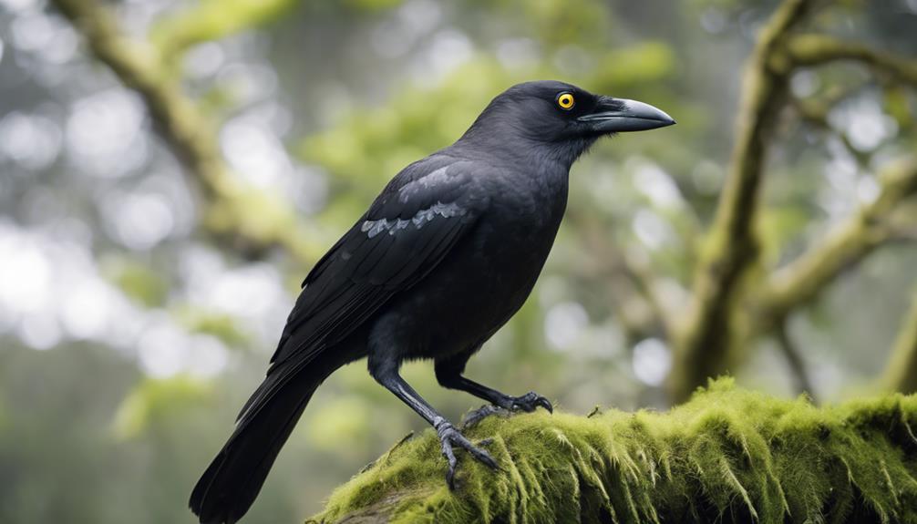 Top 15 Types Of Black Birds In Australia (With Pictures) - Fly Aviary