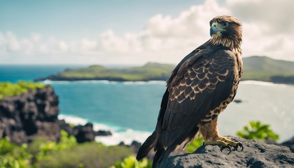 Top 15 Types Of Island Birds (With Pictures) - Fly Aviary