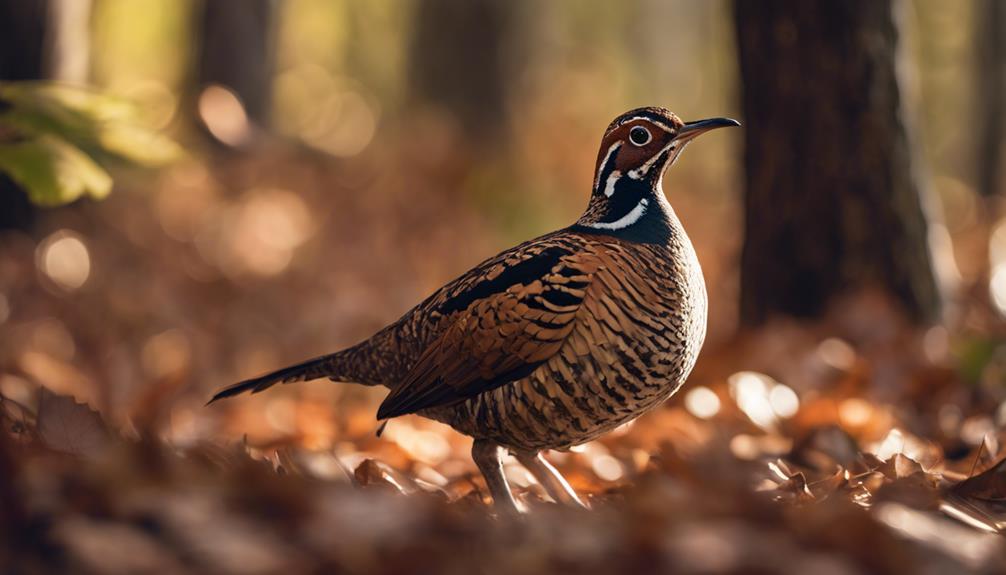 Top 15 Types Of Game Birds In Kentucky (With Pictures) - Fly Aviary