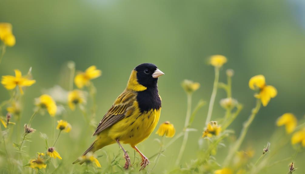 Top 15 Types Of Bunting Birds (With Pictures) - Fly Aviary