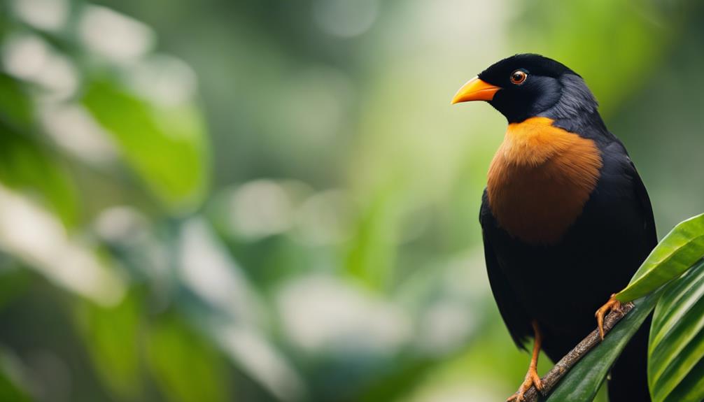 Top 15 Types Of Mynah Birds (With Pictures) - Fly Aviary