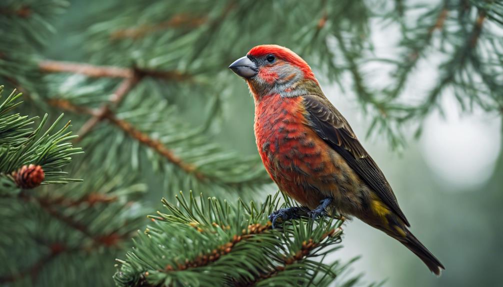 Top 15 Types Of Red Birds In Arkansas (With Pictures) - Fly Aviary
