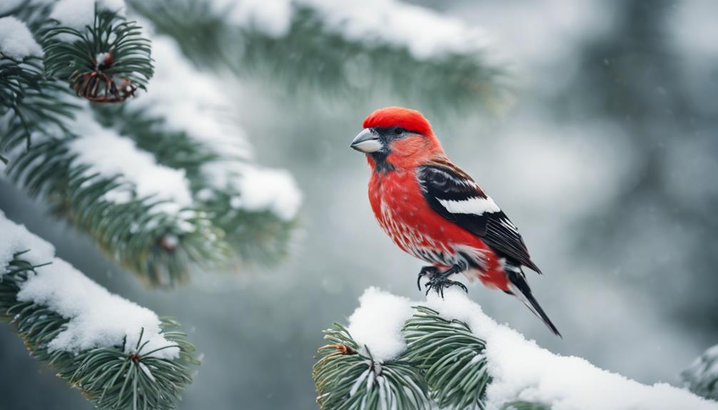 Top 15 Types Of Red Birds In Arkansas (With Pictures) - Fly Aviary