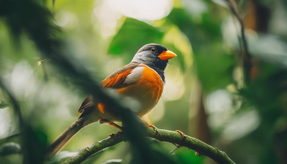 Top 15 Types Of Birds In Colombia (With Pictures) - Fly Aviary
