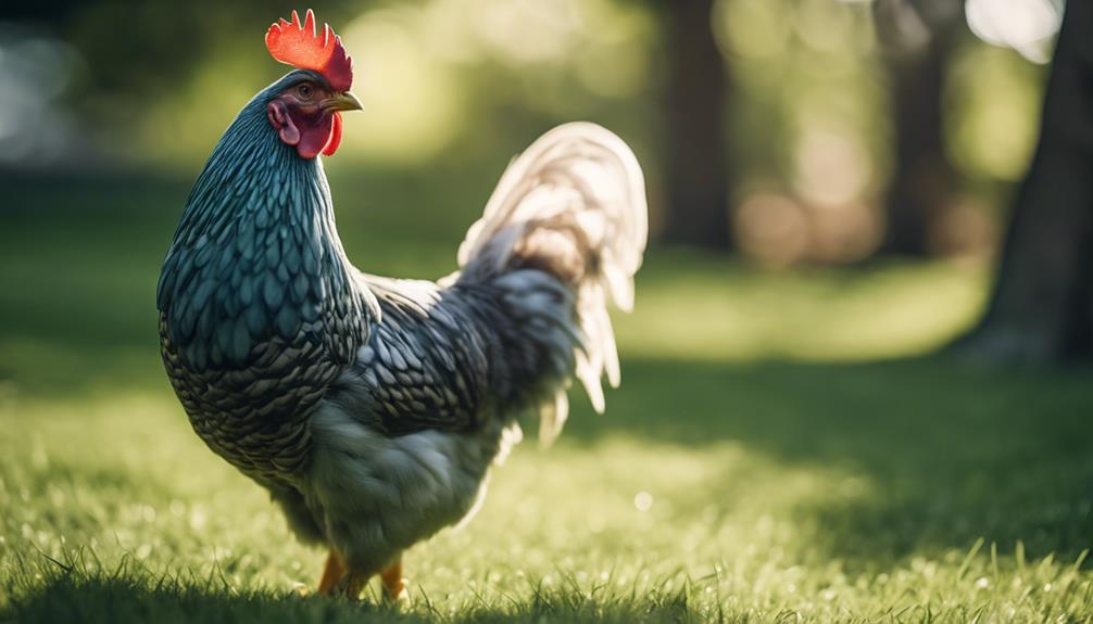 Top 15 Types Of Chicken Birds (With Pictures) - Fly Aviary