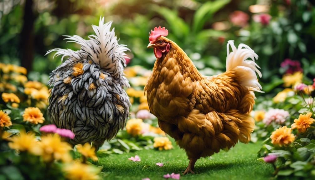 Top 15 Types Of Chicken Birds (With Pictures) - Fly Aviary