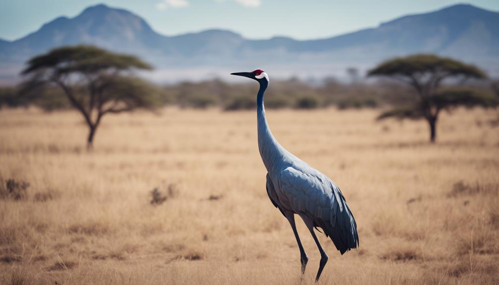 Top 15 Types Of Big Birds In South Africa (With Pictures) - Fly Aviary
