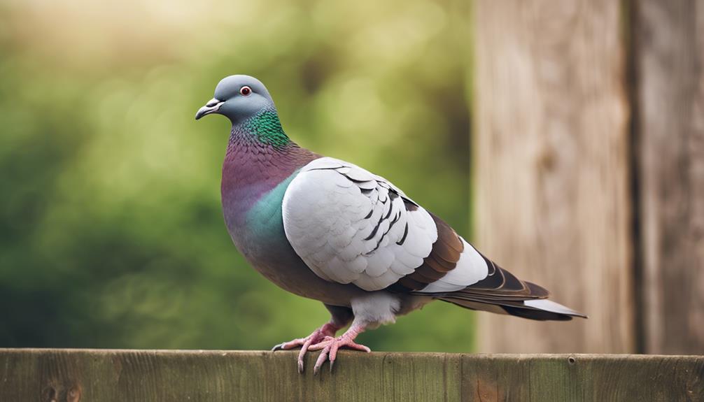 Top 15 Types Of Pigeon Birds (With Pictures) - Fly Aviary