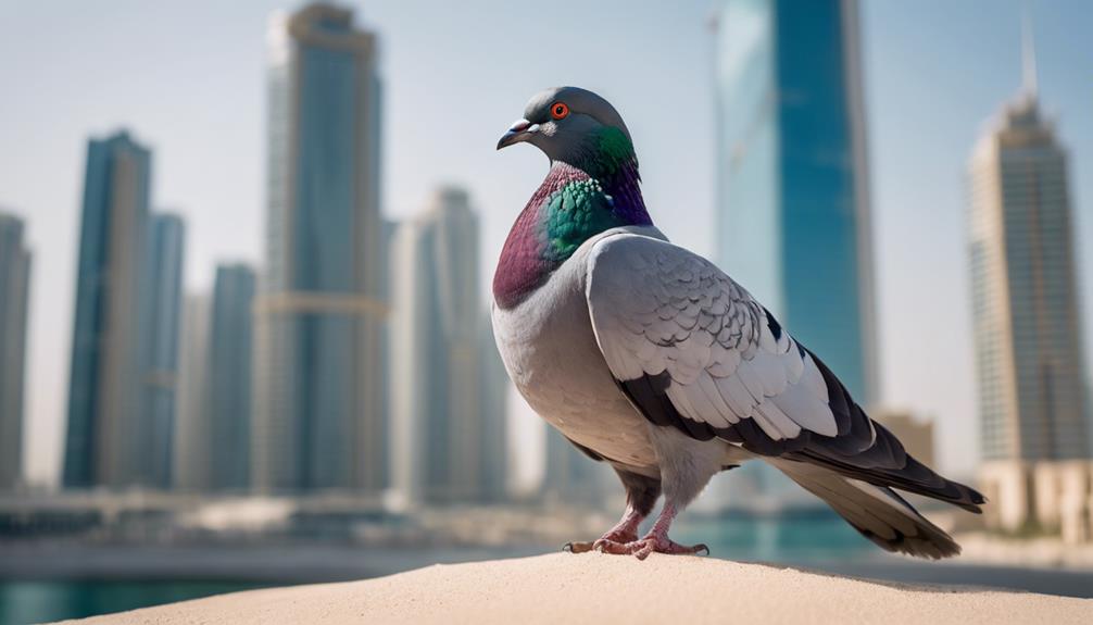 Top 15 Types Of Birds In Uae (With Pictures) - Fly Aviary