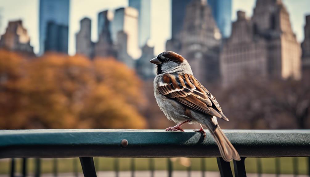 Top 15 Types Of Birds In New York City (With Pictures) - Fly Aviary