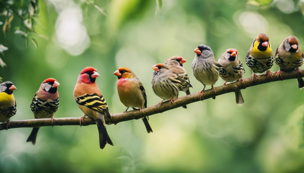 Top 15 Types Of Finches Birds (With Pictures) - Fly Aviary
