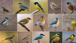 Top 15 Types Of Martin Birds (With Pictures) - Fly Aviary