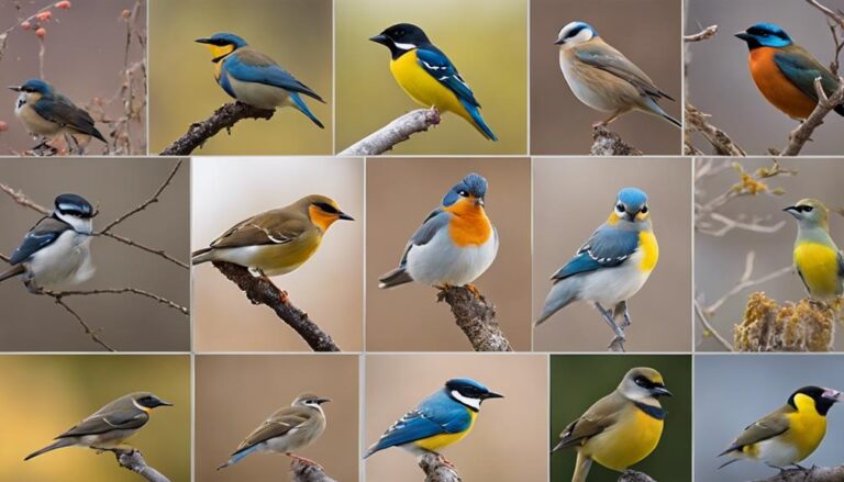 Top 15 Types Of Martin Birds (With Pictures) - Fly Aviary