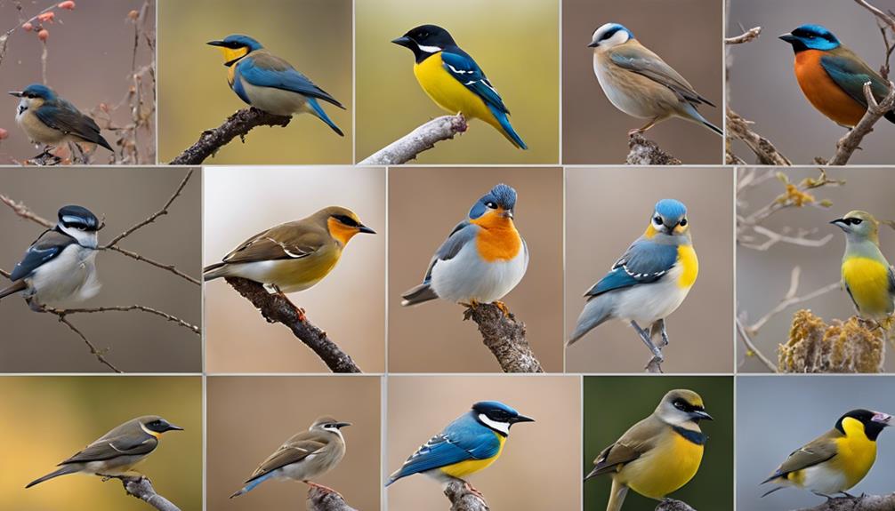 Top 15 Types Of Martin Birds (With Pictures) - Fly Aviary