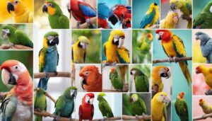 Top 15 Types Of Pet Birds (With Pictures) - Fly Aviary