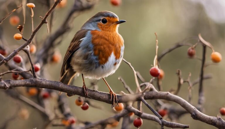 Top 15 Types Of Robins Birds (With Pictures) - Fly Aviary