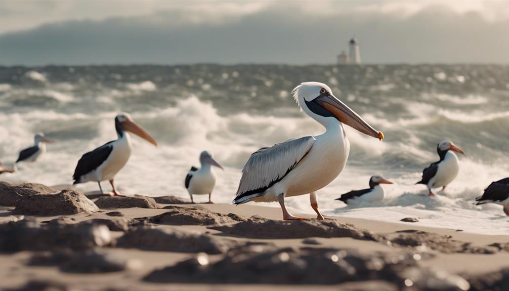 Top 15 Types Of Sea Birds (With Pictures) - Fly Aviary