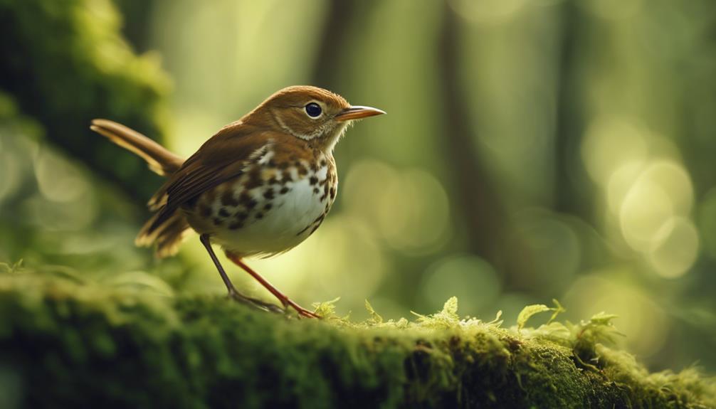 Top 15 Types Of Thrush Birds In United Kingdom (With Pictures) - Fly Aviary