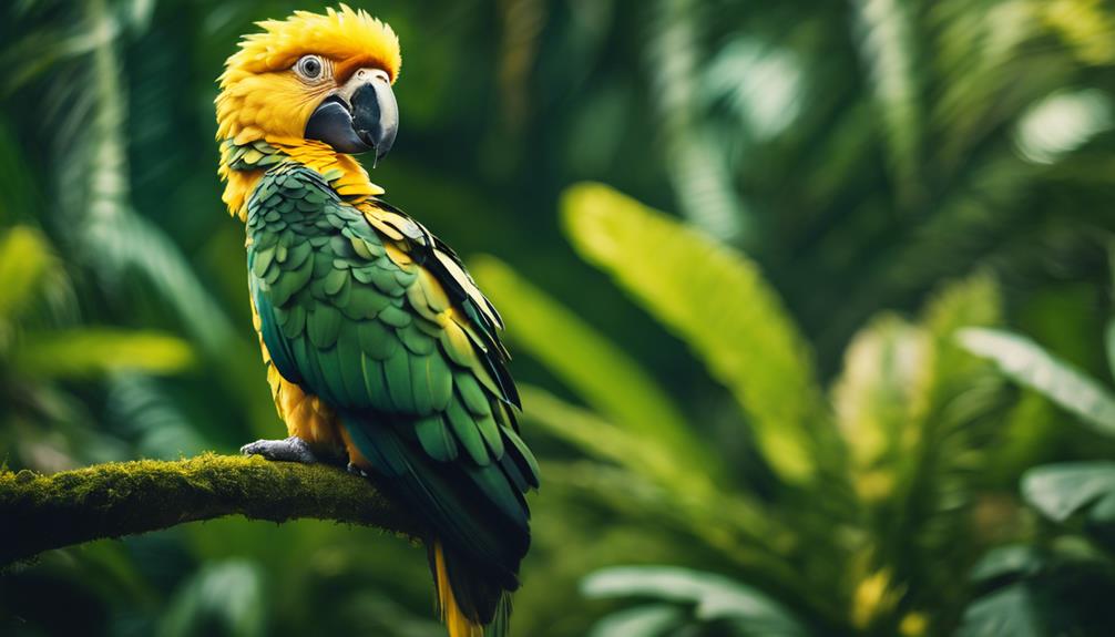 Top 15 Types Of Birds In Belize (With Pictures) - Fly Aviary