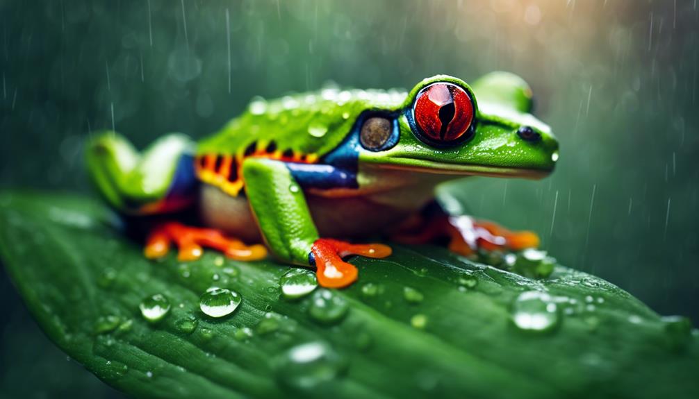 Top 15 Types Of Rainforest Birds (With Pictures) - Fly Aviary