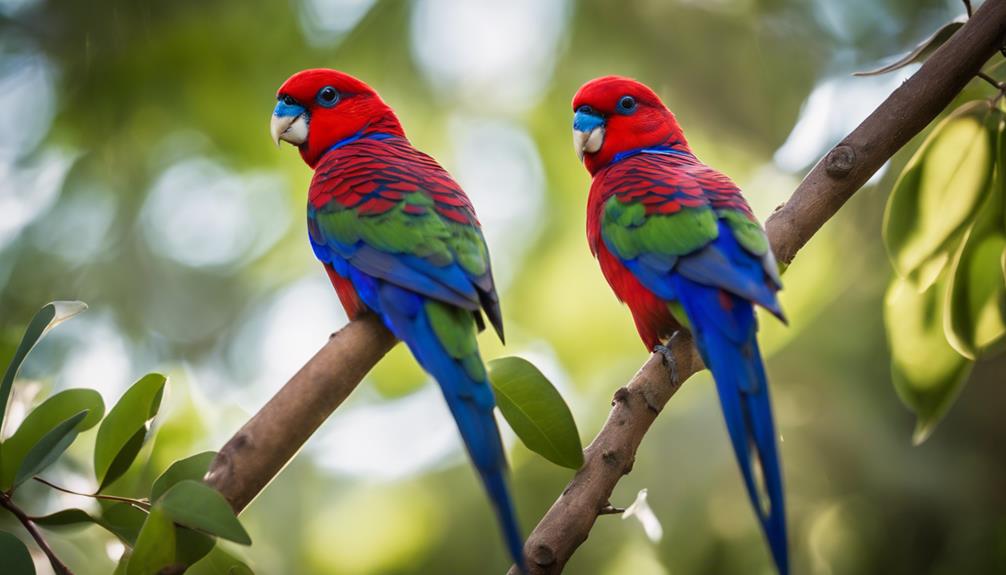 Top 15 Types Of Pet Birds In Australia (With Pictures) - Fly Aviary