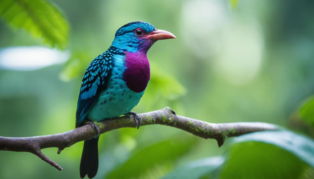 Top 15 Types Of Birds In The Amazon Rainforest (With Pictures) - Fly Aviary