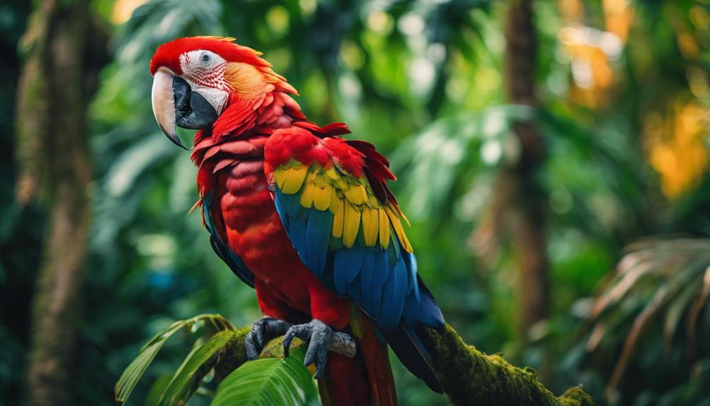 Top 15 Types Of Birds In Costa Rica (With Pictures) - Fly Aviary