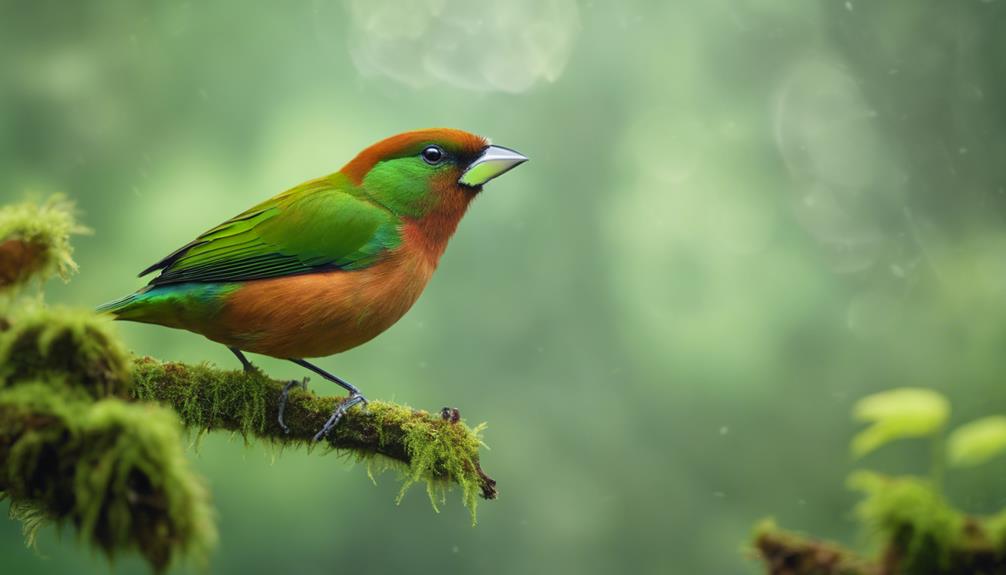 Top 15 Types Of Birds In Colombia (With Pictures) - Fly Aviary