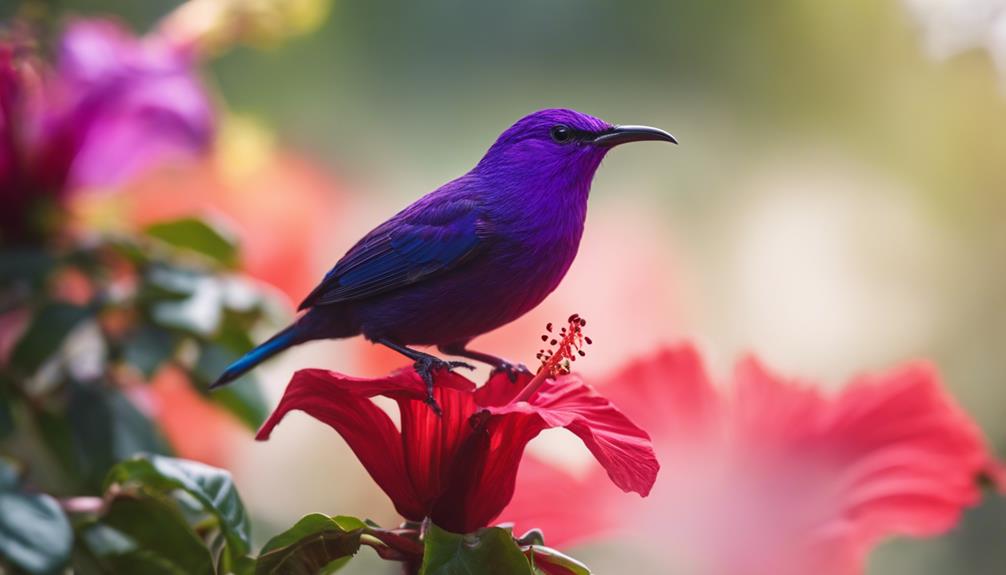 Top 15 Types Of Purple Birds (With Pictures) - Fly Aviary