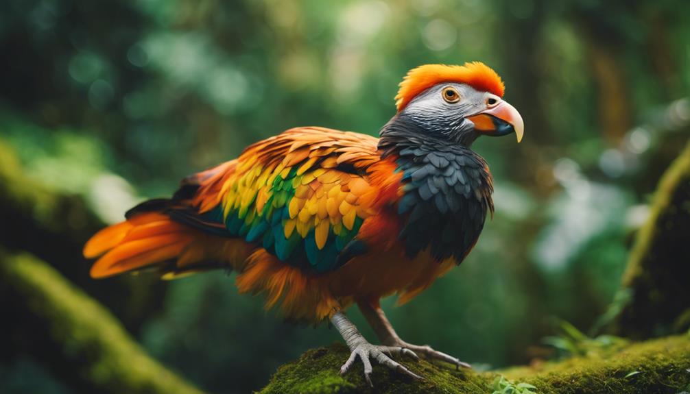 Top 15 Types Of Birds In The Rainforest (With Pictures) - Fly Aviary