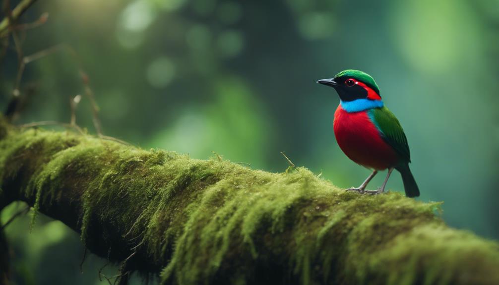 Top 15 Types Of Birds In Uganda (With Pictures) - Fly Aviary