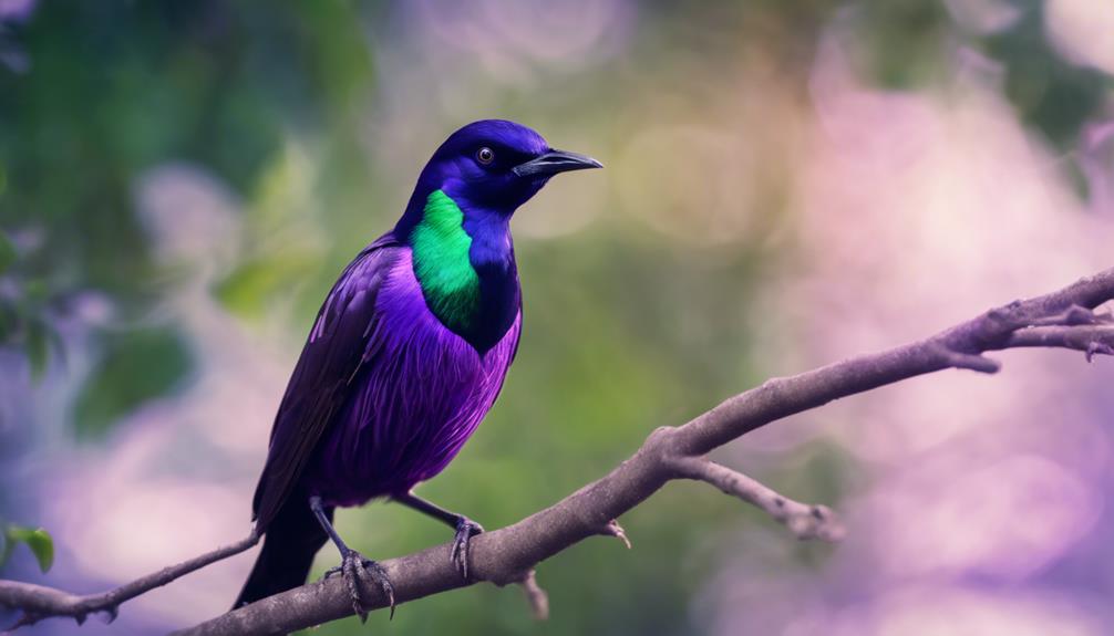 Top 15 Types Of Purple Birds (With Pictures) - Fly Aviary