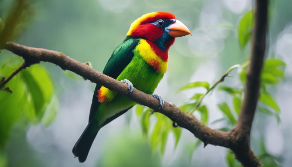 Top 15 Types Of Birds In Colombia (With Pictures) - Fly Aviary
