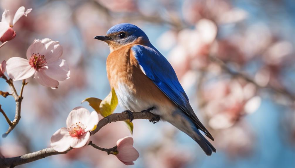 Top 15 Types Of Blue Birds In Michigan (With Pictures) - Fly Aviary