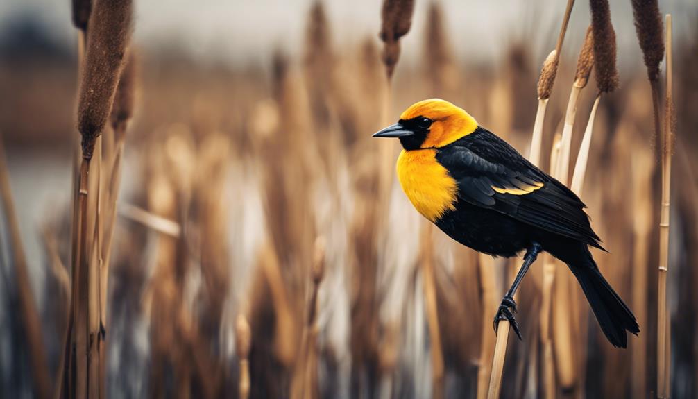 Top 15 Types Of Black Birds In Ohio (With Pictures) - Fly Aviary