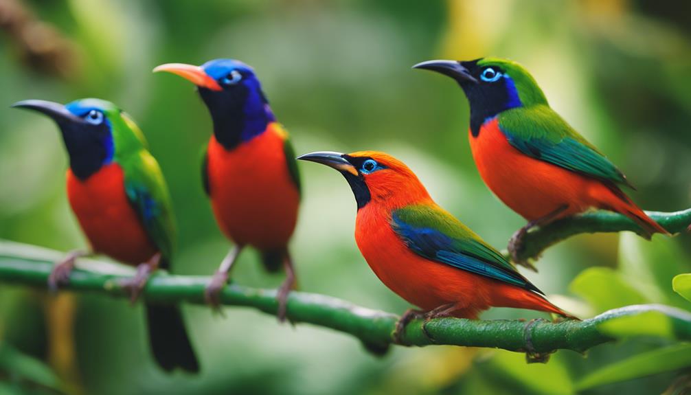 Top 15 Types Of Birds In Oahu (With Pictures) - Fly Aviary