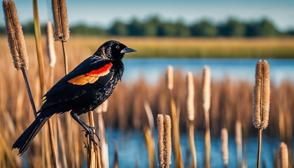 Top 15 Types Of Black Birds In Ohio (With Pictures) - Fly Aviary