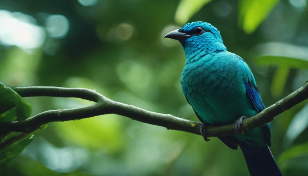 Top 15 Types Of Birds In Panama (With Pictures) - Fly Aviary
