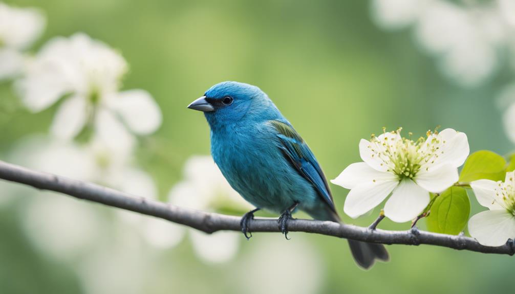 Top 15 Types Of Bunting Birds (With Pictures) - Fly Aviary
