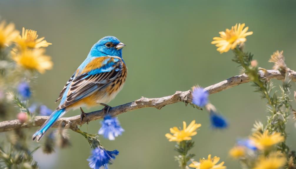 Top 15 Types Of Blue Birds In California (With Pictures) - Fly Aviary