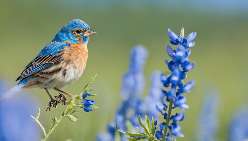 Top 15 Types Of Blue Birds In Texas (With Pictures) - Fly Aviary