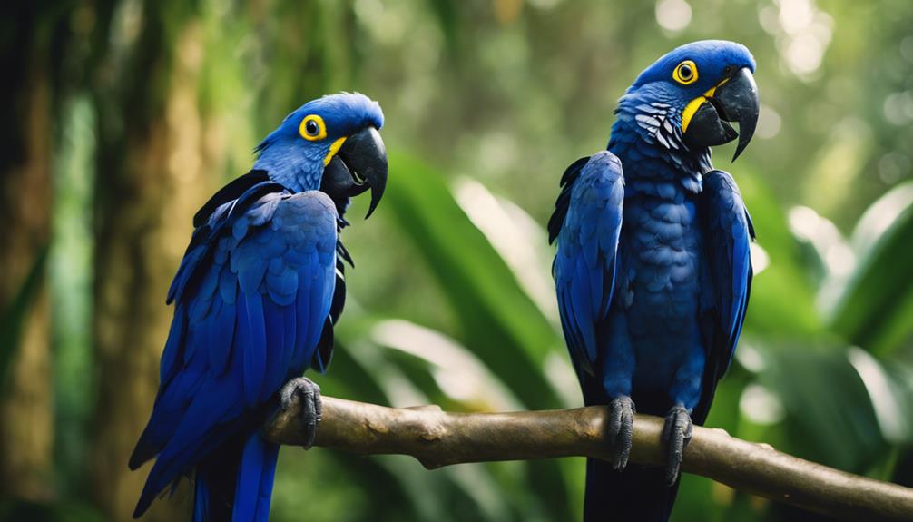 Top 15 Types Of Tropical Birds (With Pictures) - Fly Aviary