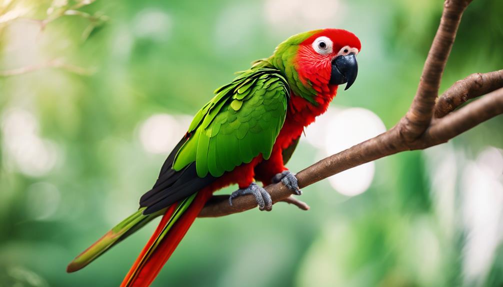 Top 15 Types Of Conure Birds (With Pictures) - Fly Aviary