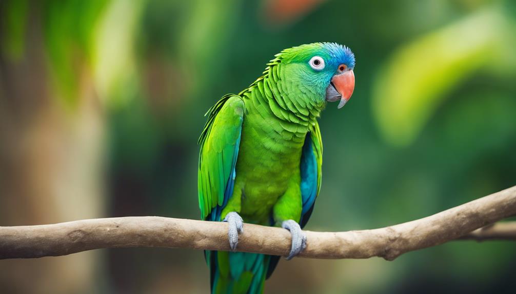 Top 15 Types Of Conure Birds (With Pictures) - Fly Aviary
