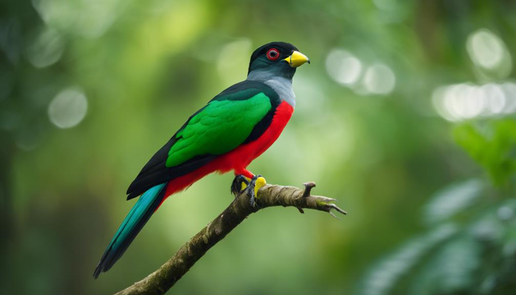 Top 15 Types Of Birds In Trinidad And Tobago (With Pictures) - Fly Aviary