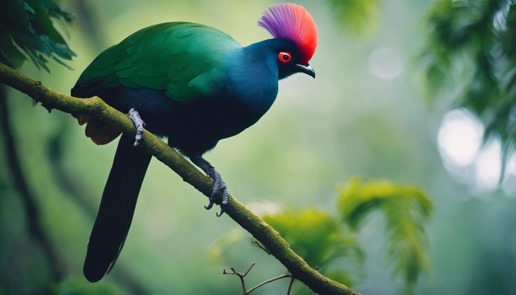 Top 15 Types Of Birds In The Tropical Rainforest (With Pictures) - Fly ...