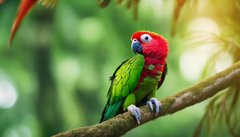 Top 15 Types Of Conure Birds (With Pictures) - Fly Aviary