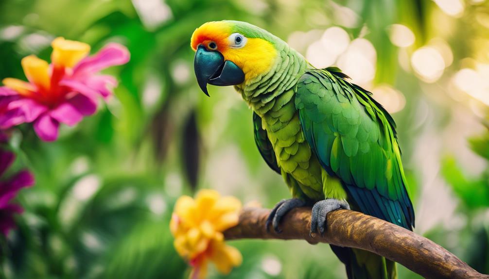 Top 15 Types Of Talking Birds (With Pictures) - Fly Aviary