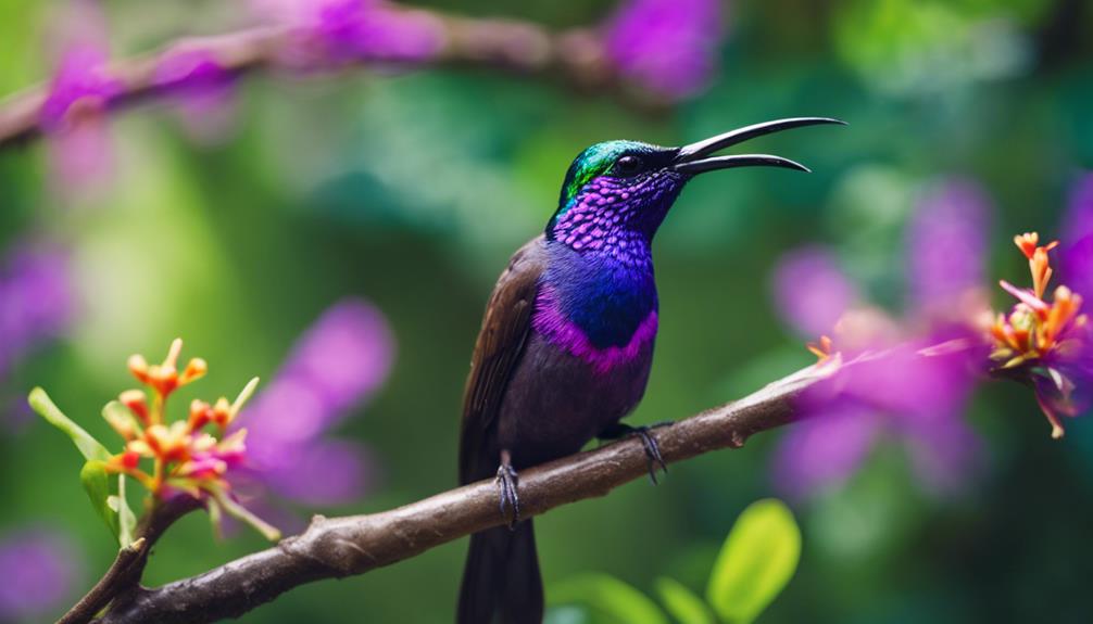 Top 15 Types Of Purple Birds (With Pictures) - Fly Aviary