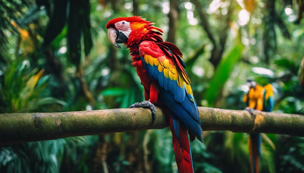 Top 15 Types Of Birds In Brazil (With Pictures) - Fly Aviary